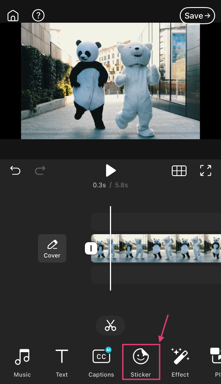 How to Use Keyframes – VDIT - Video Editor